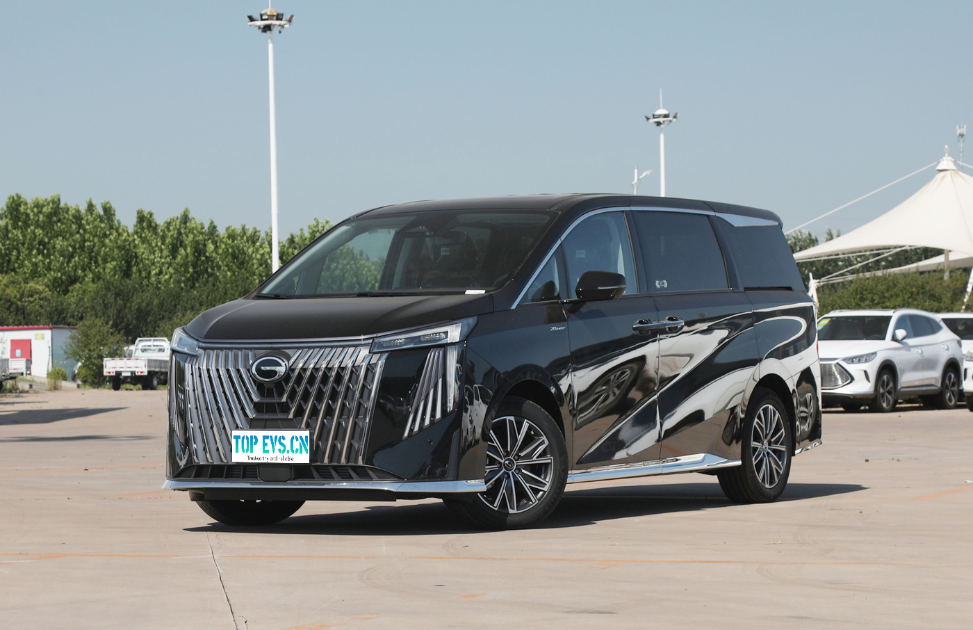 GAC TRUMPCHI M8 Master