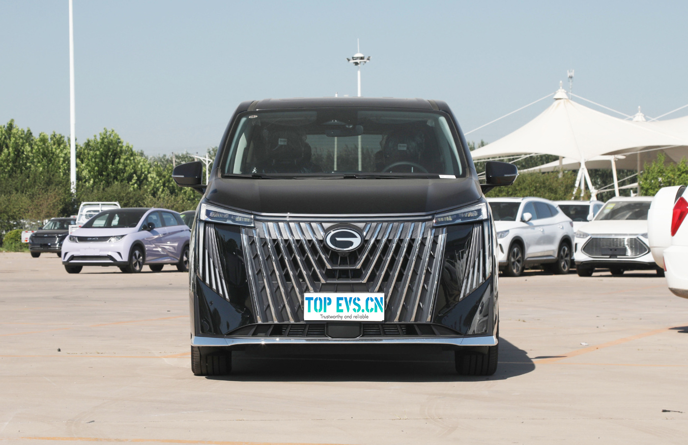 GAC TRUMPCHI M8 Master