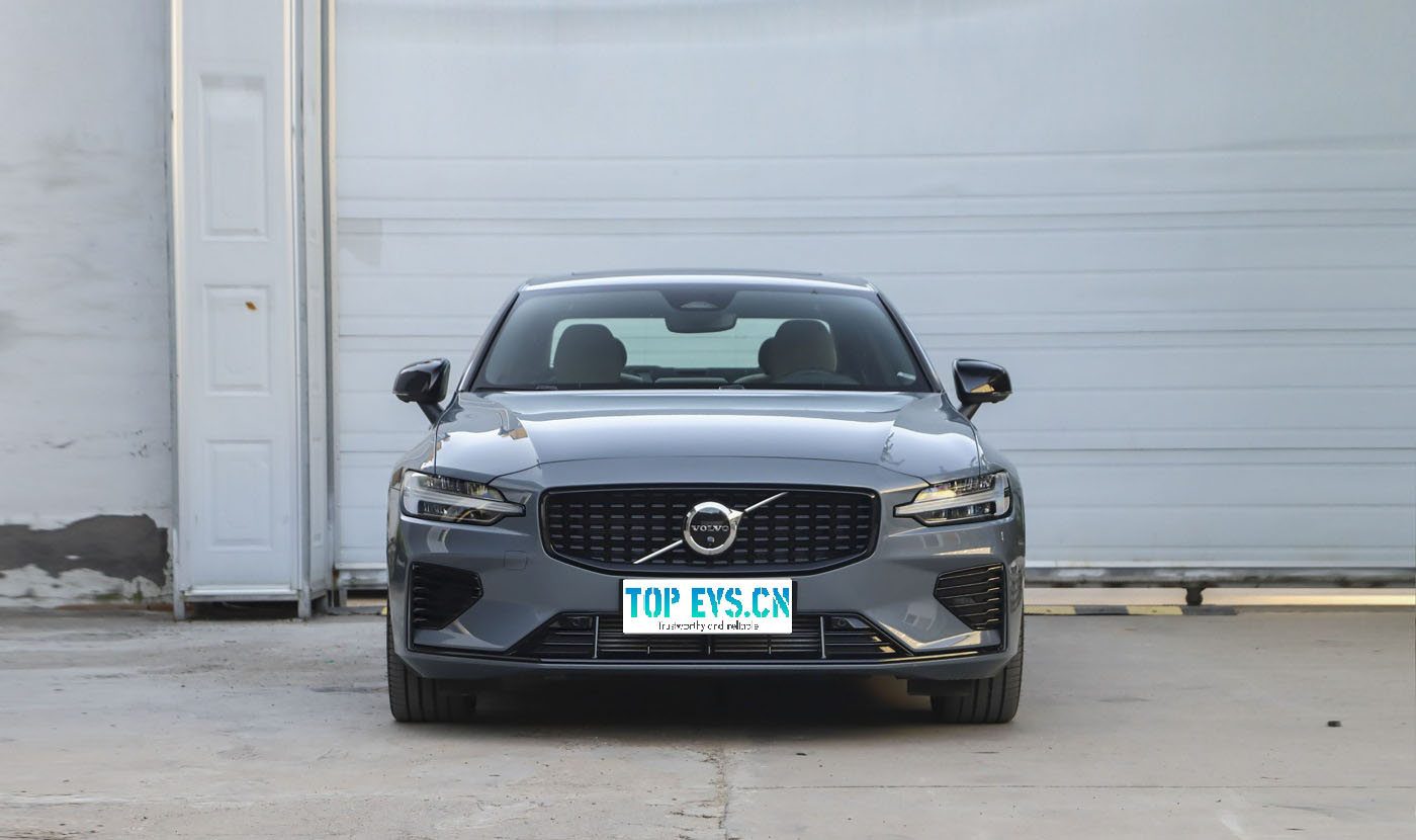 VOlVO S60 PHEV