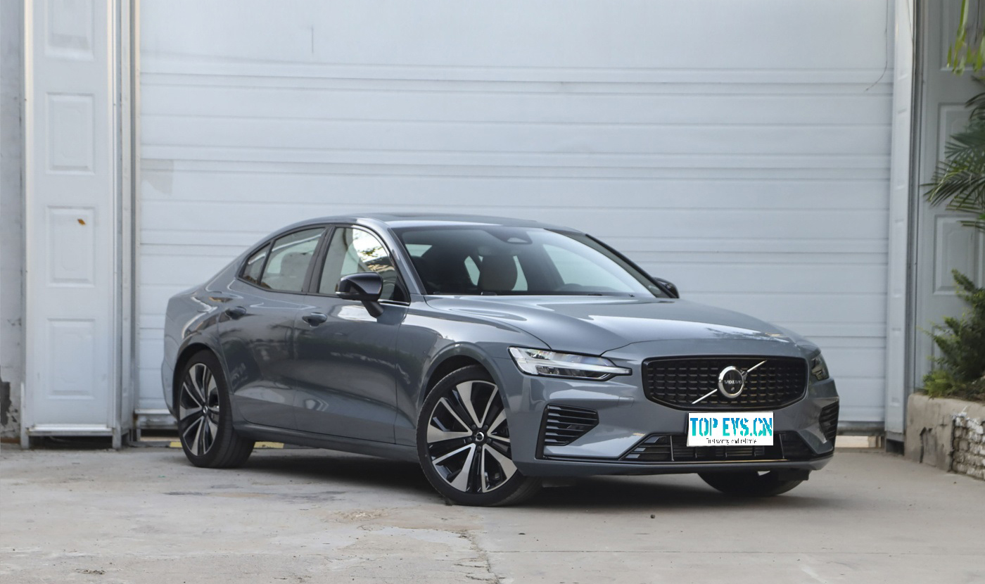 VOlVO S60 PHEV