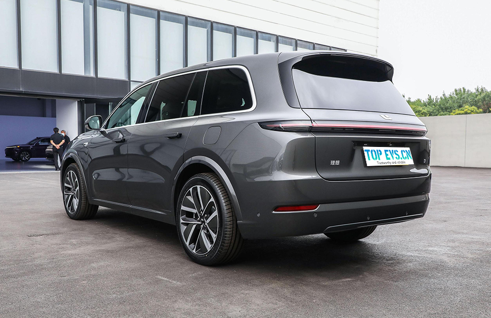 Geely Geometry A