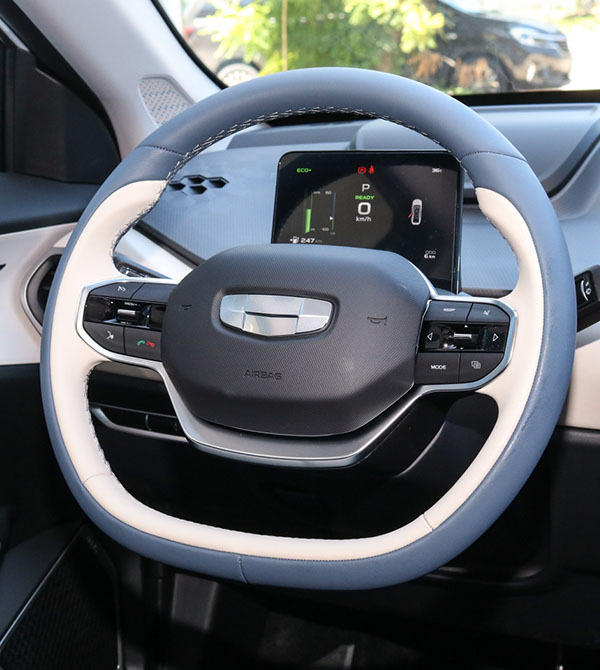 Geely Geometry A