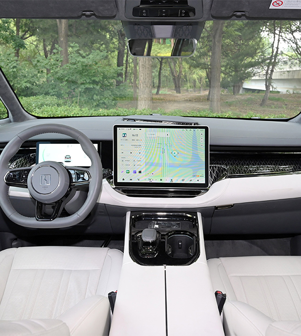 Zeekr 009 pure electric