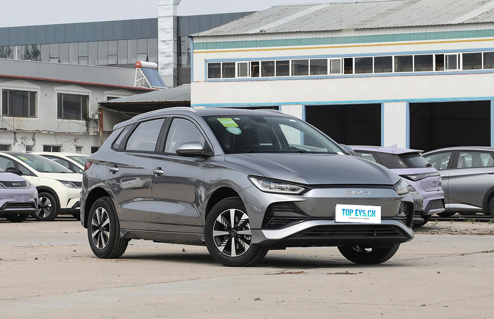 BYD e2