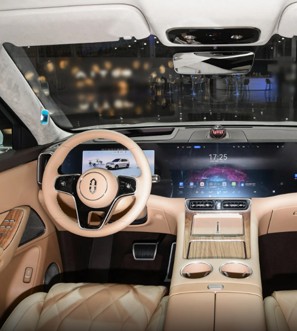 2025 Huanwei AITO M8