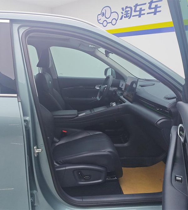 Used Geely Galaxy E5 2024 model, 530km/h, Starship Edition