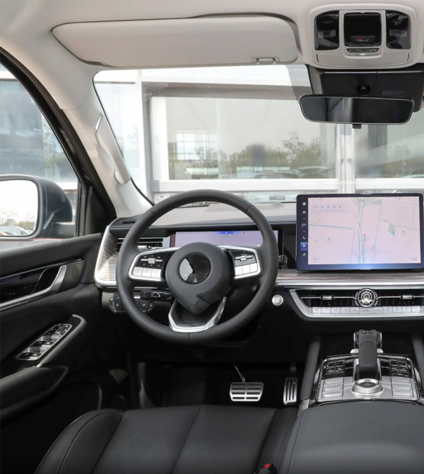 2025 Gwm cannon alpha Hi4-T